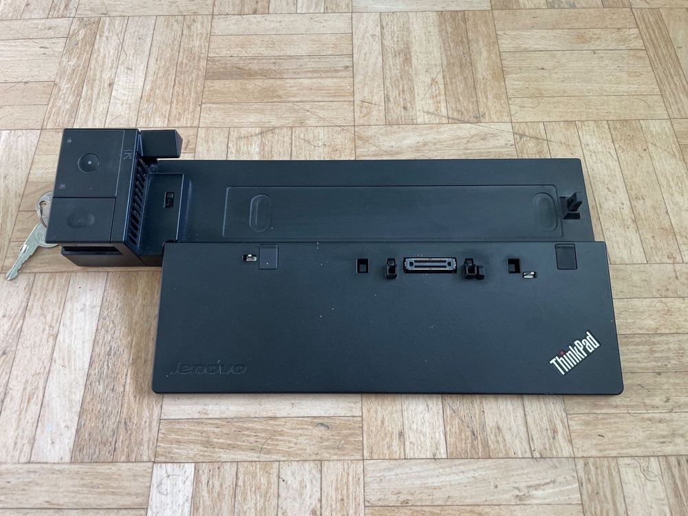 Lenovo ThinkPad L470 mit Dockingstation (Gebraucht) in Buchs SG für CHF ...