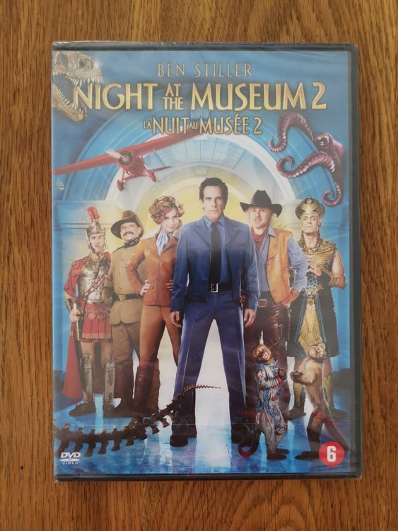 LA NUIT AU MUSÉE 2 | Kaufen auf Ricardo