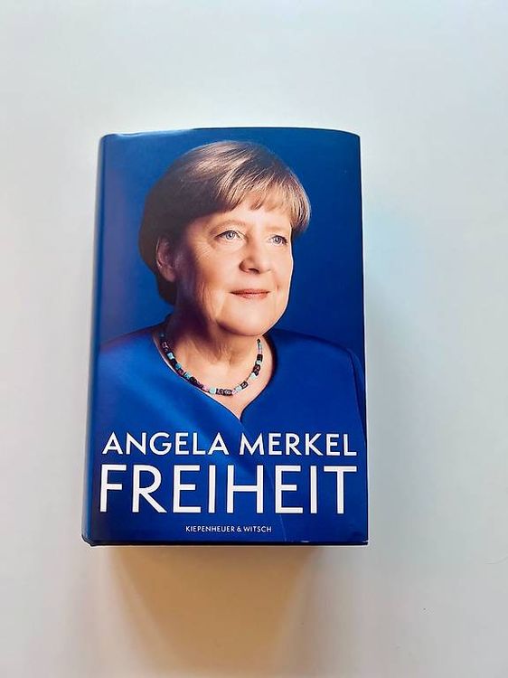 Angela Merkel "FREIHEIT" (Neu (gemäss Beschreibung)) in Zürich für CHF ...