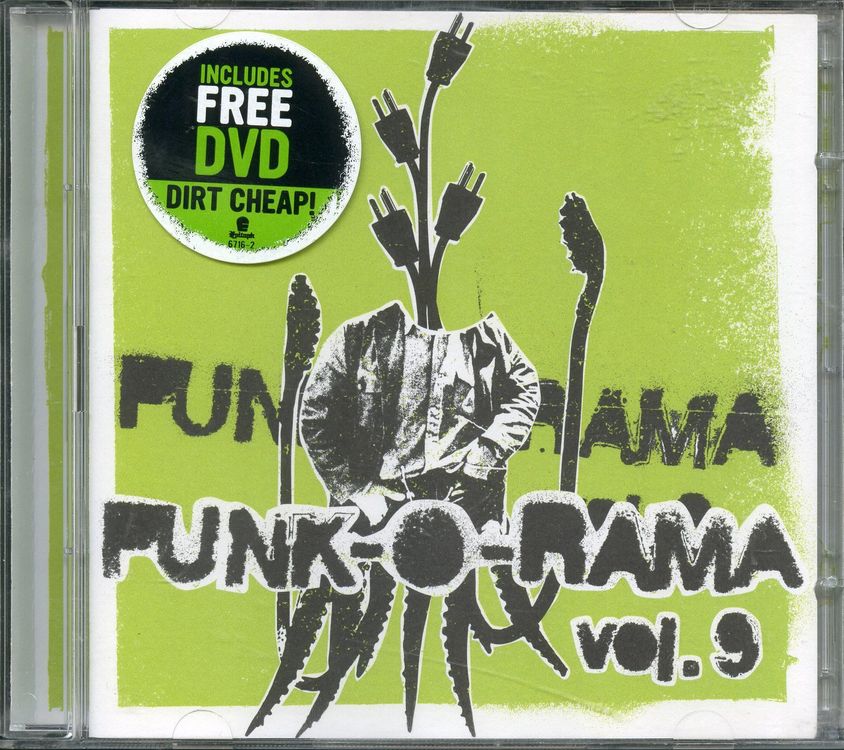 PUNK-O-RAMA Vol.9 | Kaufen auf Ricardo