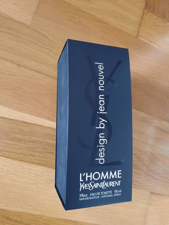 Parfum Yves Saint Laurent Edition: Jean Nouvel (Neu und ...