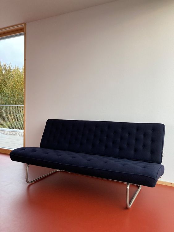 Marcel Breuer Sofa Tecta F40 (Gebraucht) in Giffers für CHF 2000 – nur Abholung auf Ricardo kaufen