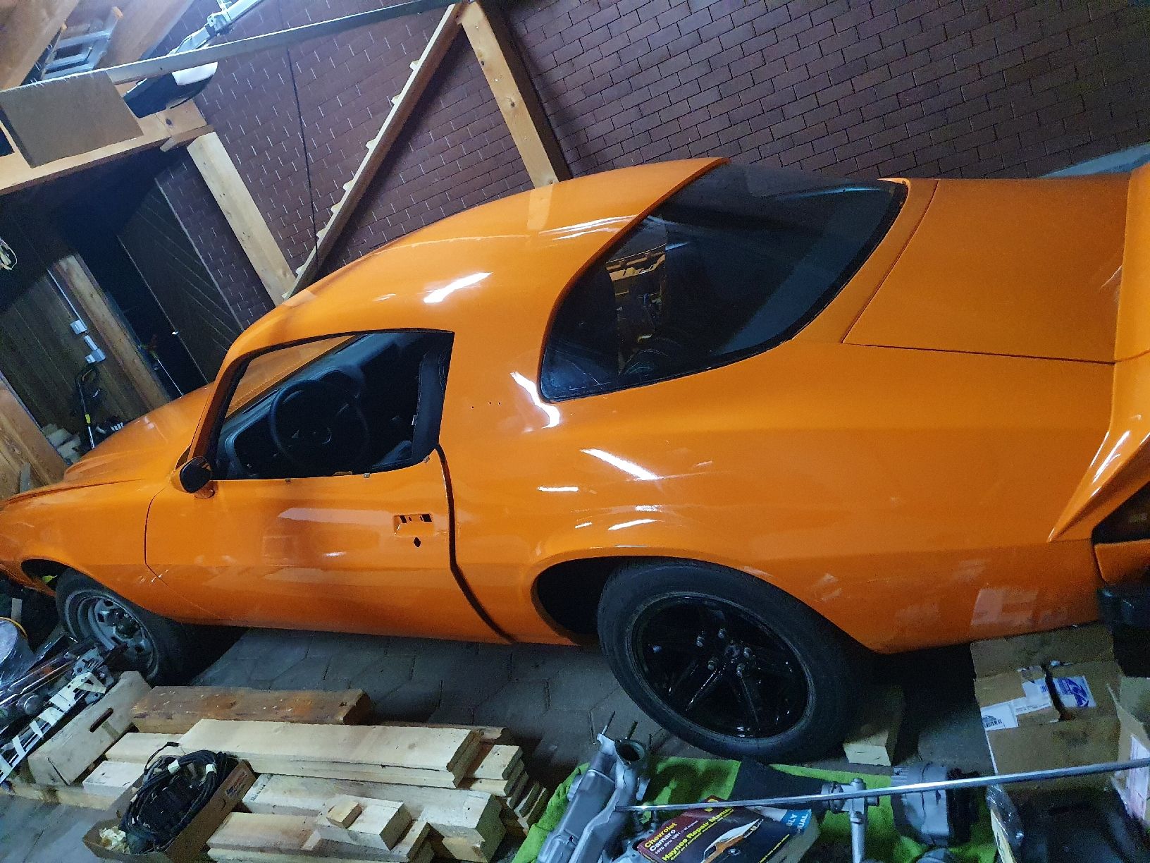 Chevrolet Camaro - Liebhaber Projekt für den Winter!🔥 (Gebraucht) in ...
