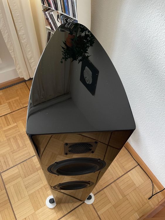 Gauder Arcona 80 MK2 ( LP 7700.-) inkl. Spezialfüsse | Kaufen auf Ricardo