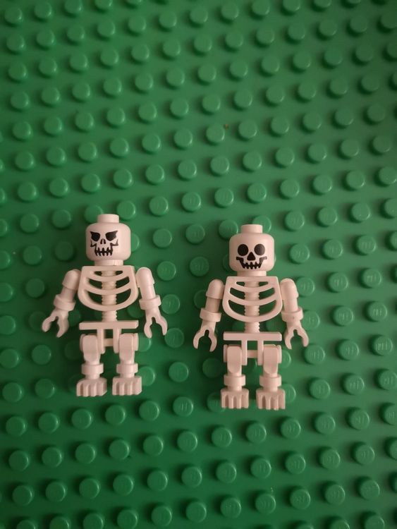 Lego Minifiguren skeletons (2 Stk.) | Kaufen auf Ricardo