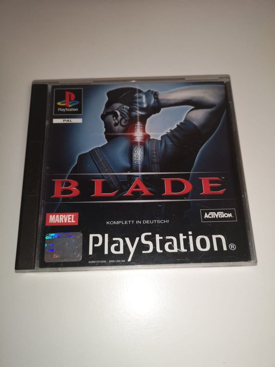 Blade (PS1) | Kaufen auf Ricardo