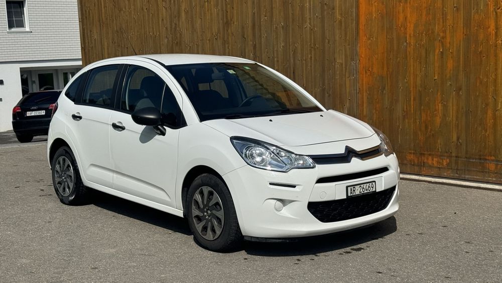 Citroen C3 1.0i (Gebraucht) in Rehetobel für CHF 1500 – nur Abholung auf Ricardo kaufen