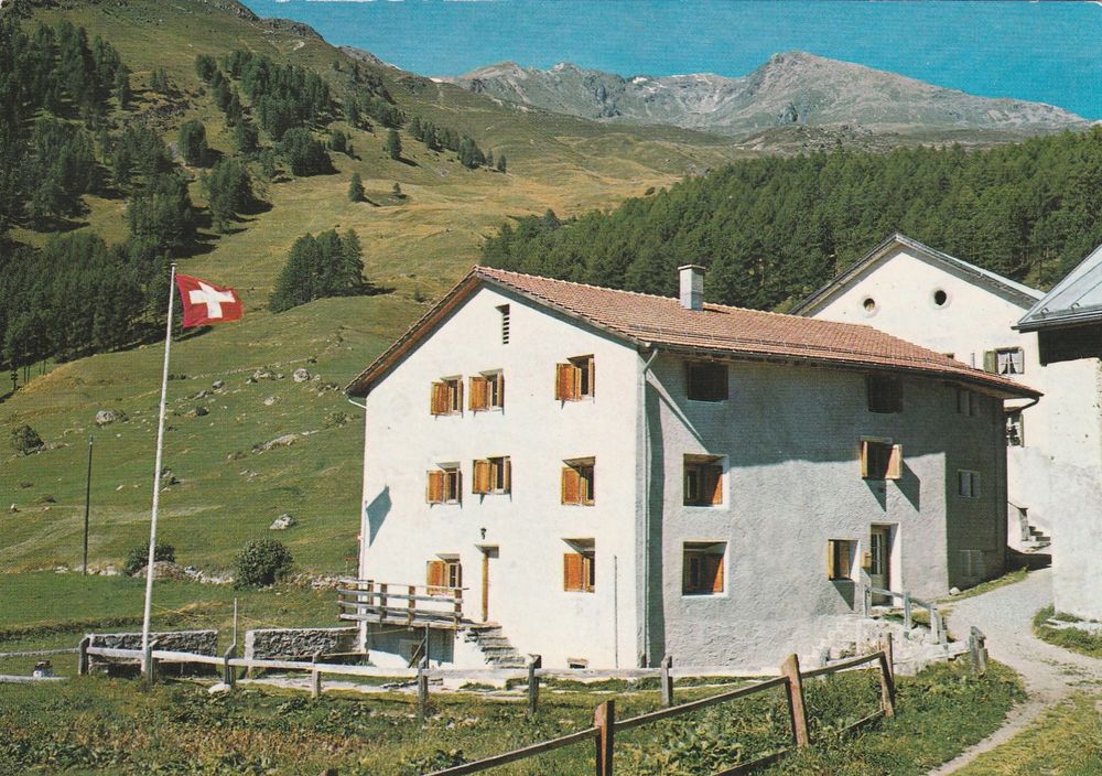 Ferienhaus Ebnat-Kappel. Guarda (Gebraucht) in Lumbrein für CHF 0.5 ...