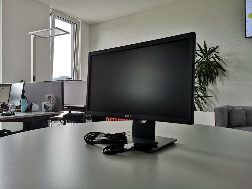 Dell P2018H | 20 Zoll | 1600 x 900 Pixel | Kaufen auf Ricardo