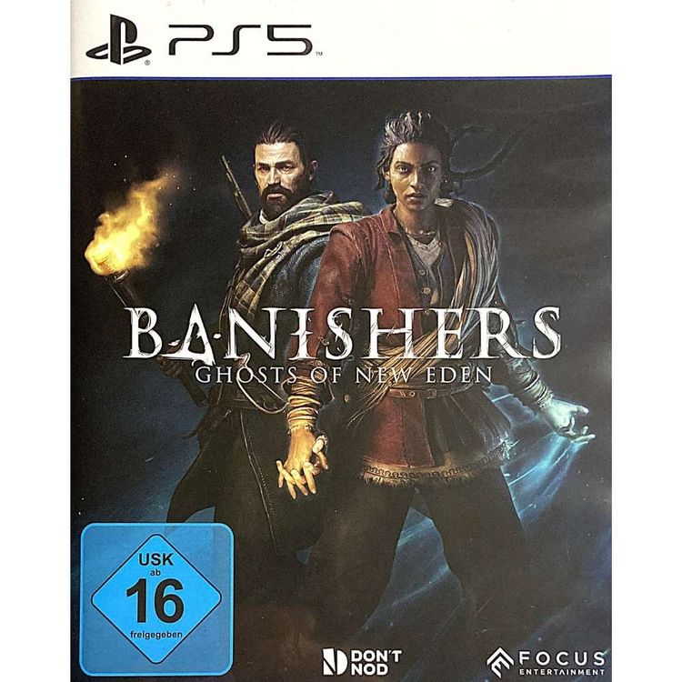 Banishers: Ghosts of New Eden - SONY PS5 | Kaufen auf Ricardo