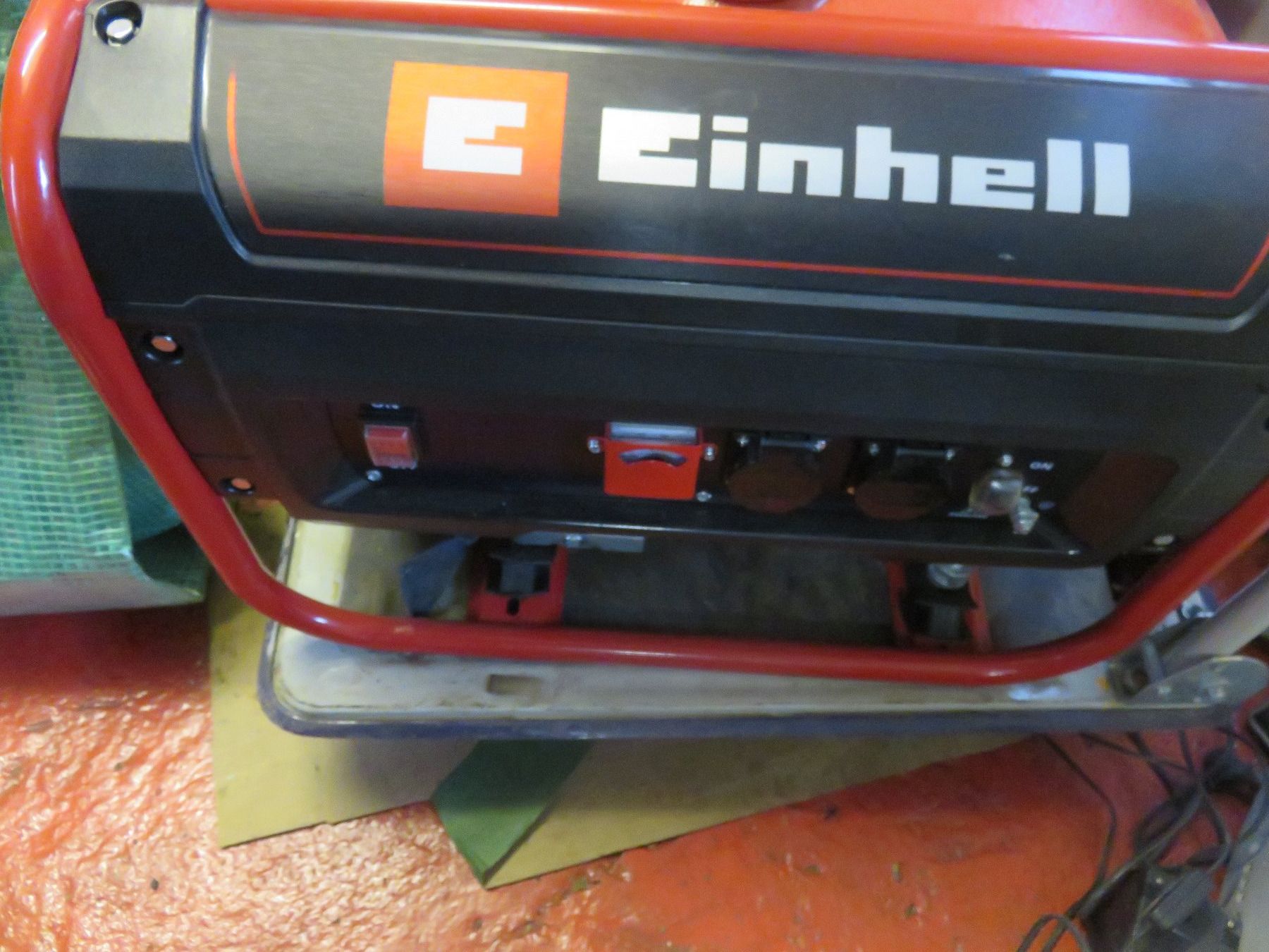 Stromgenerator 🤩 Einhell TC-PG25/1/E5 2400 Watt (Neu (gemäss ...