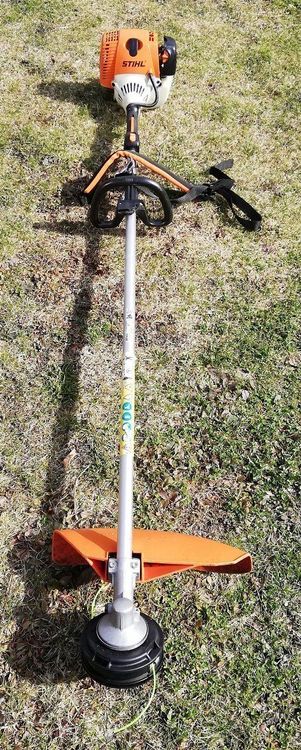 Stihl FS 100R (Gebraucht) in Cazis für CHF 180 – nur Abholung auf ...