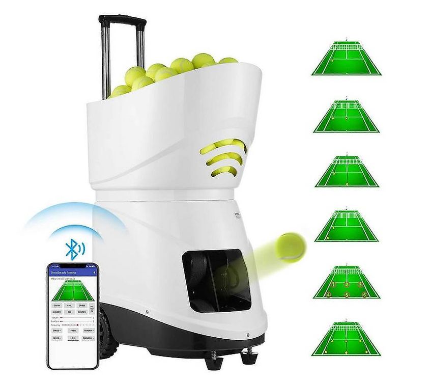 Tennis machine à balle (Gebraucht) in Lausanne für CHF 1190 – nur ...