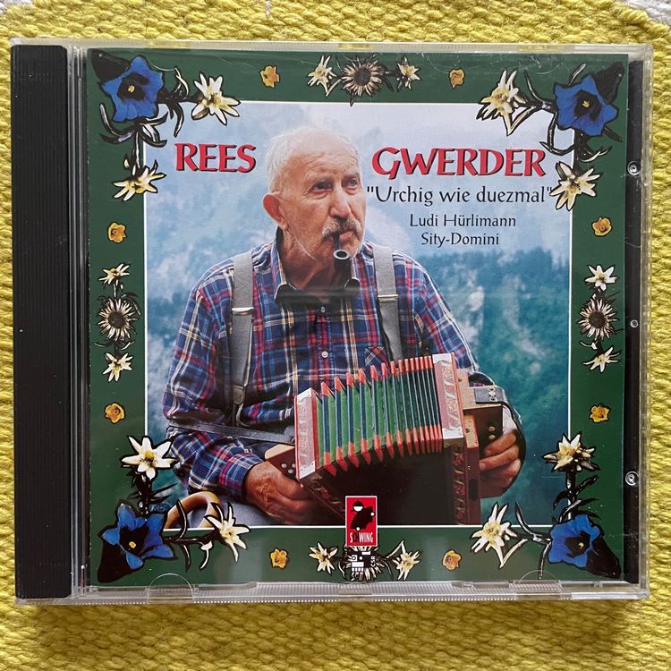 REES GWERDER-URCHIG WIE DUEZMAL | Kaufen auf Ricardo