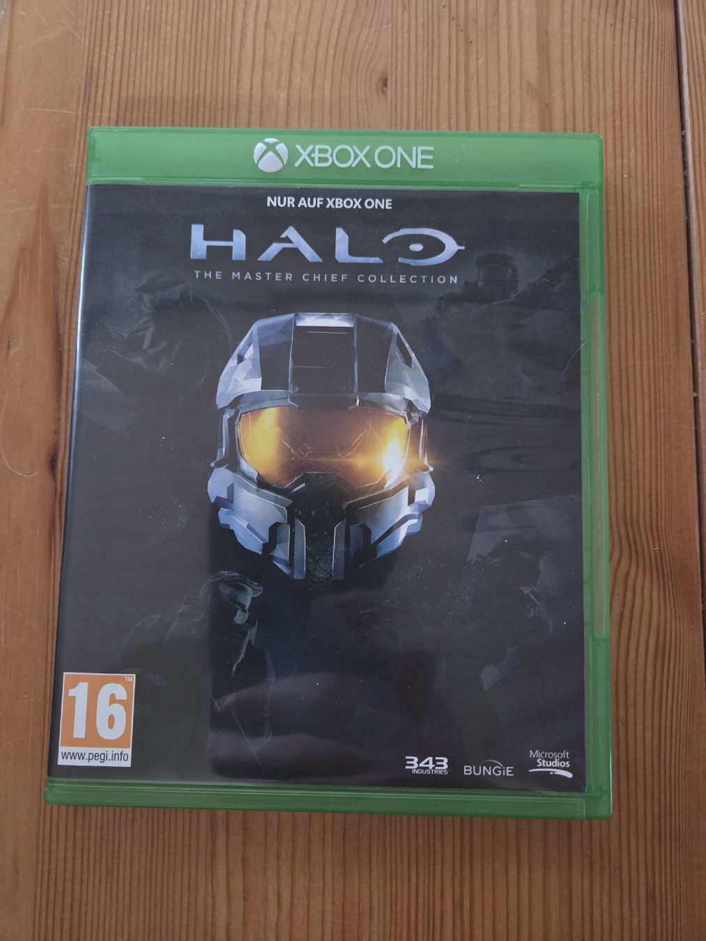 Halo: The Master Chief Collection - Xbox One Spiel (Gebraucht) in ...