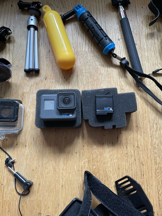 GoPro hero 6 | Kaufen auf Ricardo