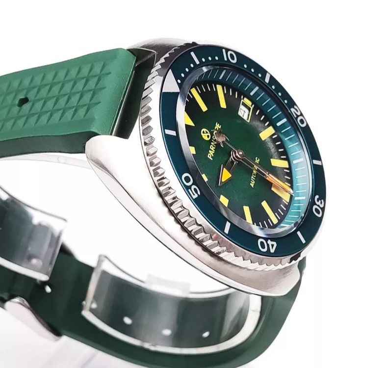 Montre PARNSRPE automatique Seiko NH35 neuve | Kaufen auf Ricardo