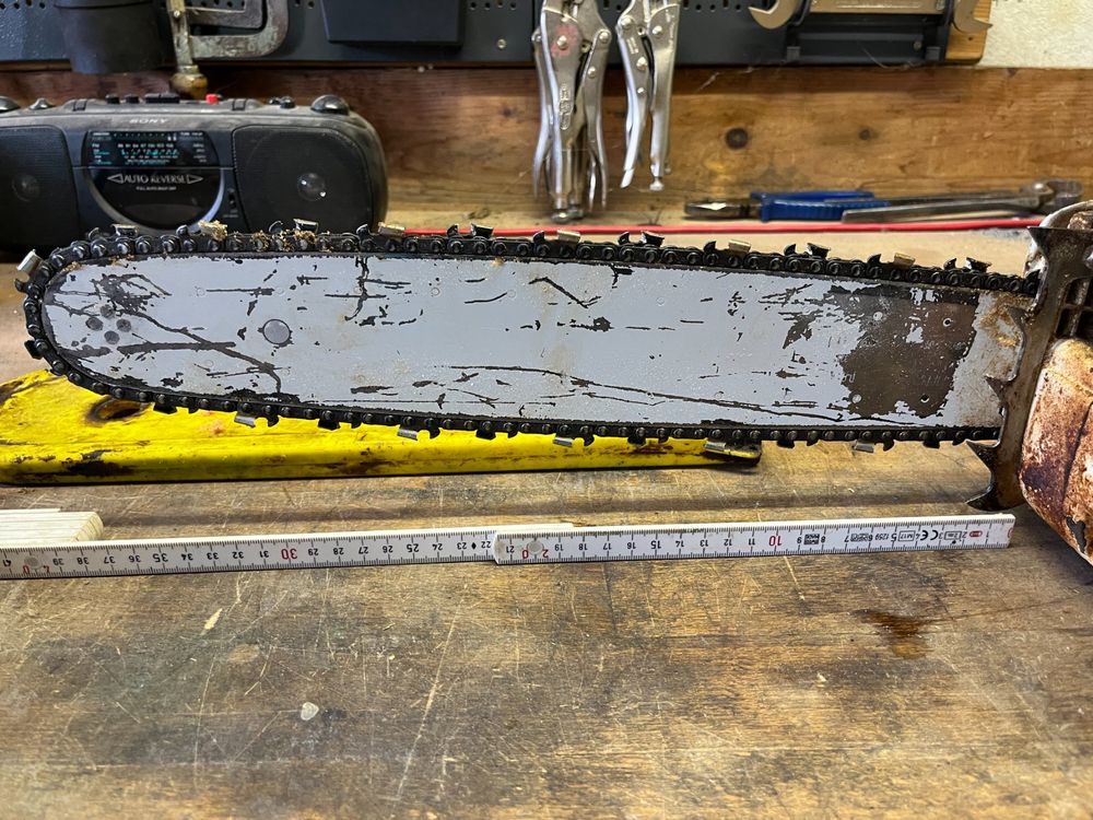 Motorsäge Stihl MS 026 (Gebraucht) in Lüchingen für CHF 200 – nur ...