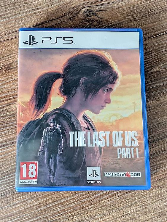 PS5 The last of us part 1 game (Gebraucht) in Regensdorf für CHF 30 – nur Abholung auf Ricardo ...