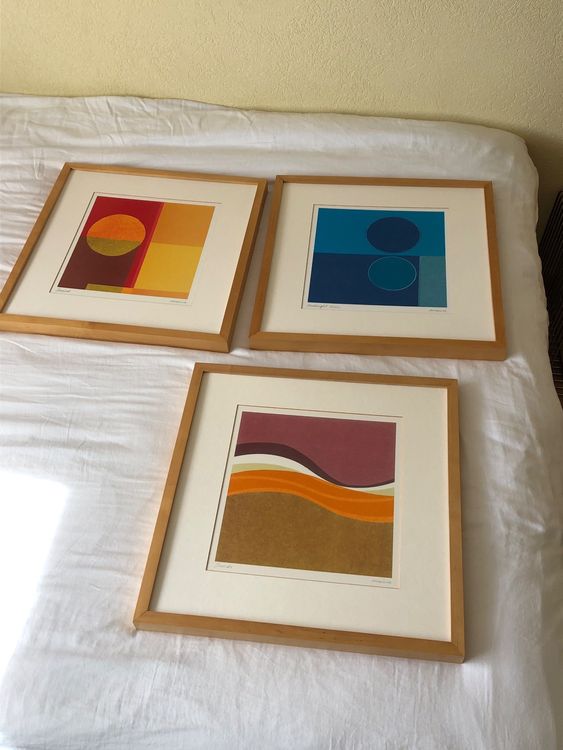 Vintage Lithographies Amaina for Ikea (Gebraucht) in Lausanne für CHF ...