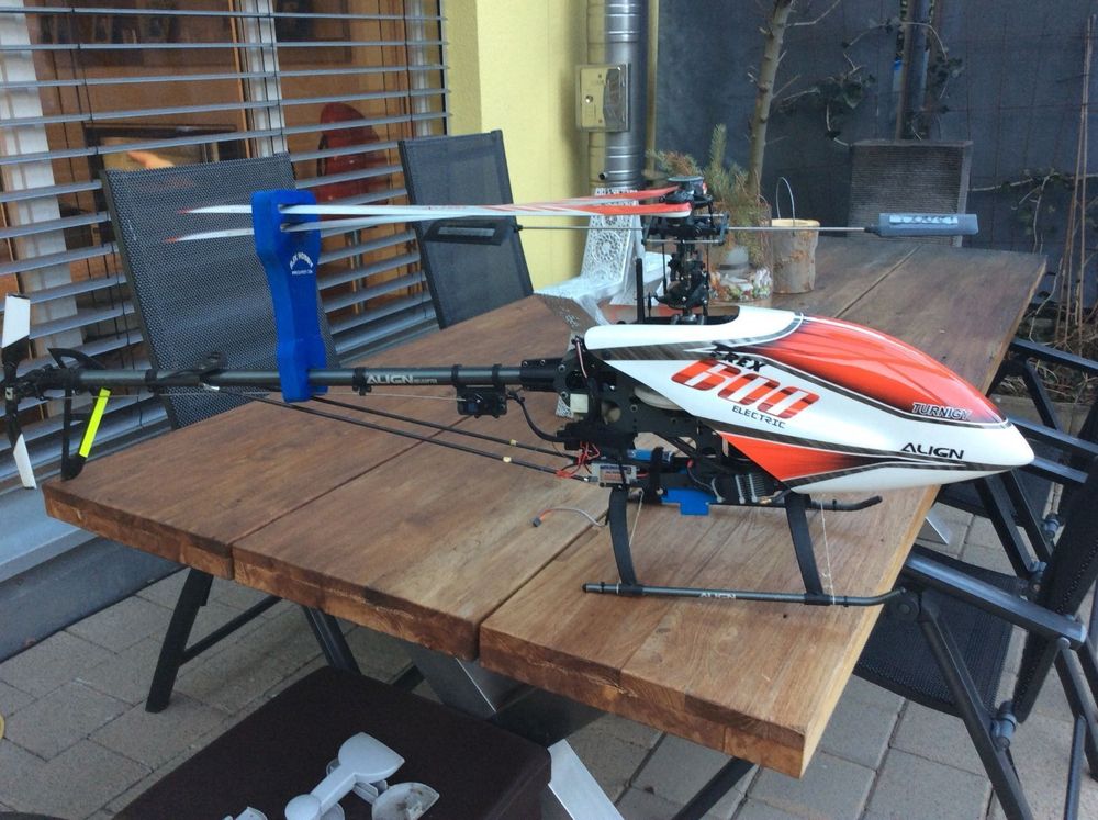 T Rex 600 | Kaufen auf Ricardo