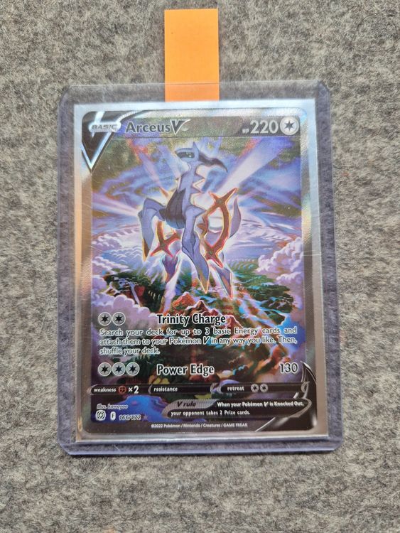 Arceus V 166/172 | Kaufen auf Ricardo