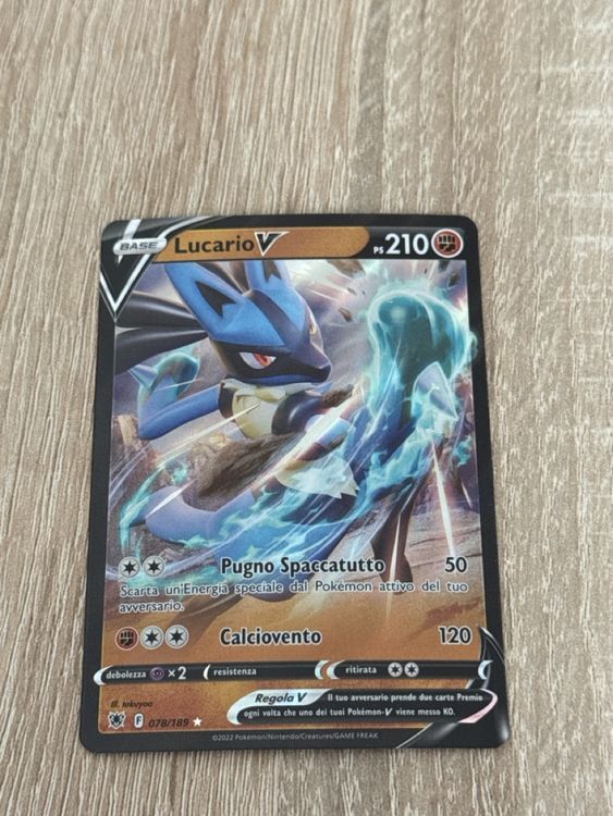 Carte Pokémon V e EX in Ottime Condizioni - Collezione Estiv (Nuovo ...