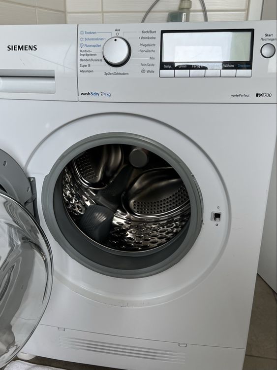Erstaunlich Siemens Iq700 Trockner Probleme Bild