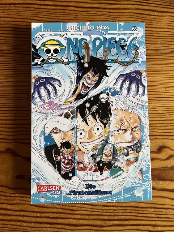 One Piece 68 | Kaufen auf Ricardo