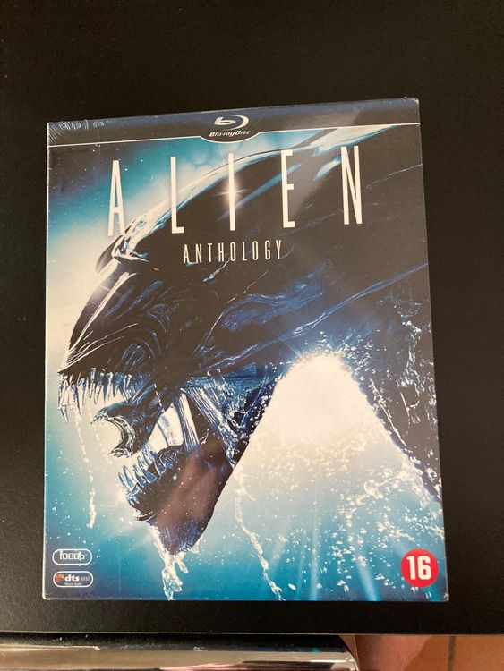 Coffret: Alien Anthology | Kaufen auf Ricardo