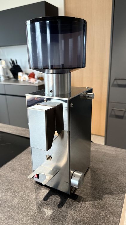 Bezzera BB005 Kaffeemühle Espressomühle mit Timer | Kaufen auf Ricardo