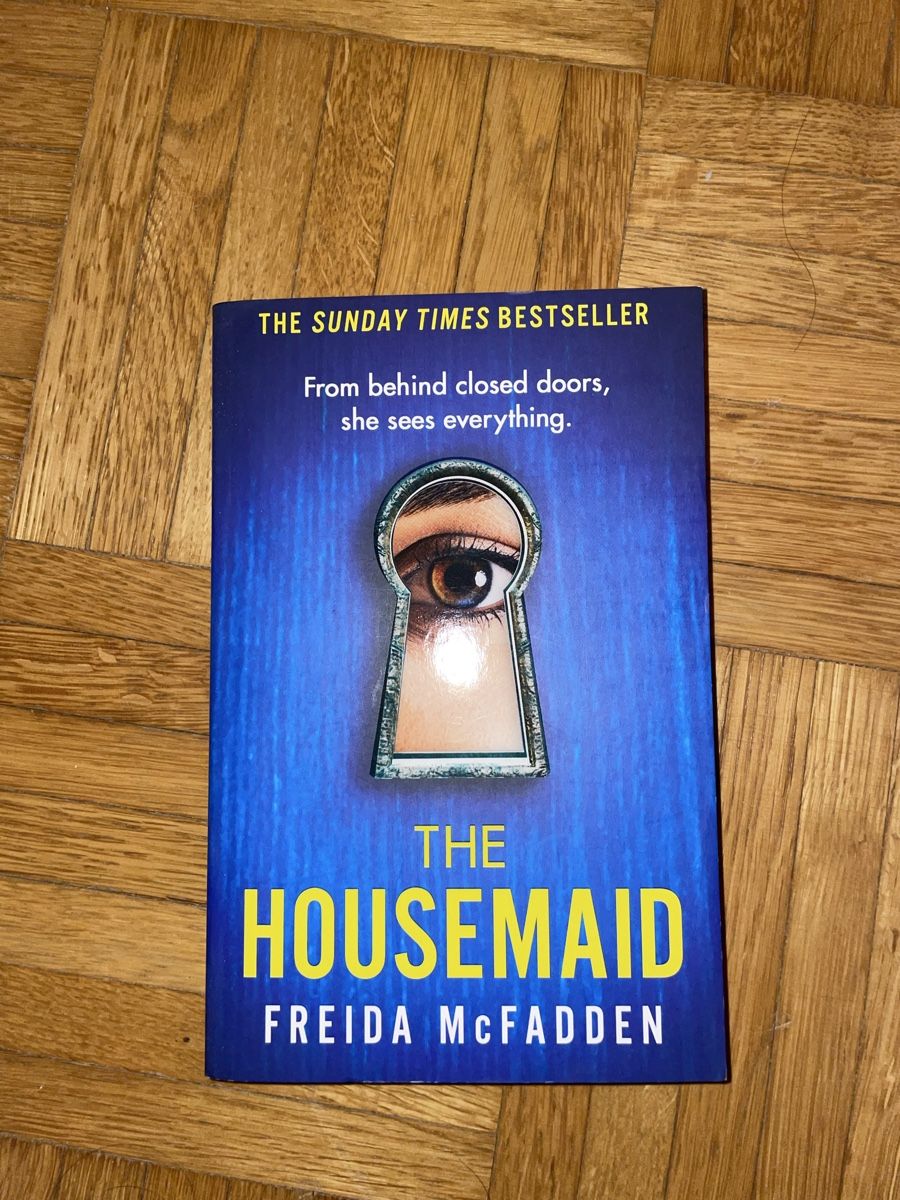 The Housemaid von Freida McFadden (Neu (gemäss Beschreibung)) in Zug ...