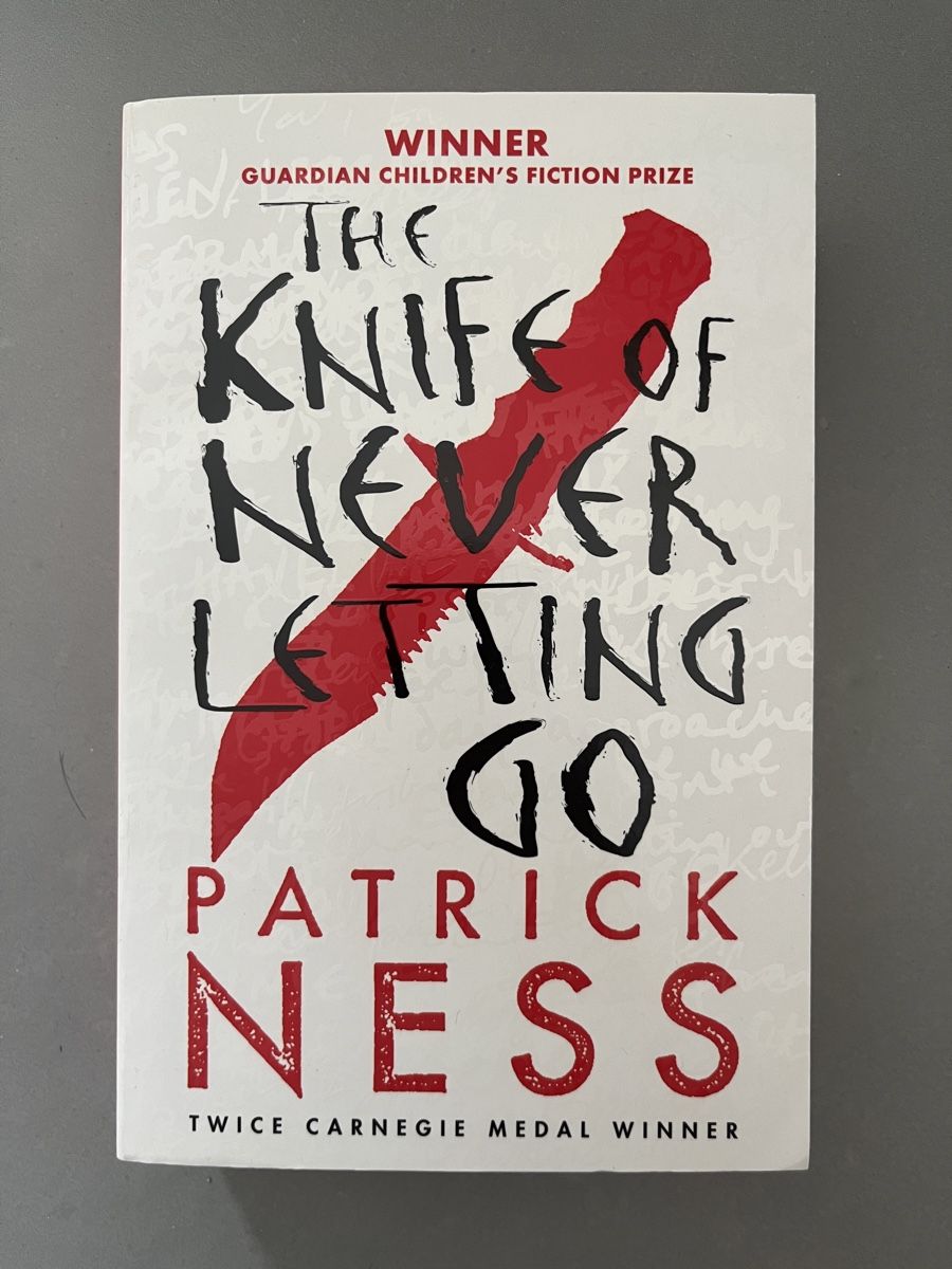 The Knife of Never Letting Go | Novel 📕 (Gebraucht) in Sierre für CHF 7 ...