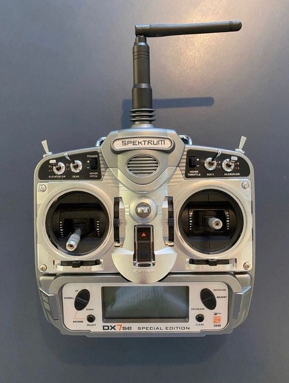 Spektrum DX7 Special Edition | Kaufen auf Ricardo
