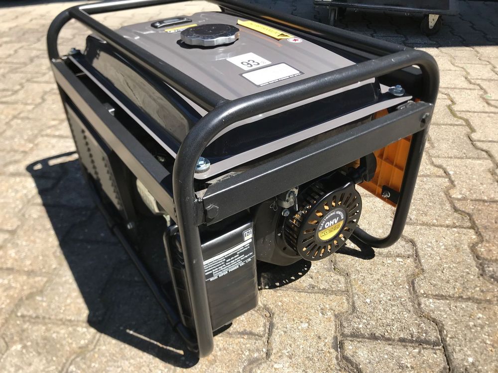 Kipor KGE2500X Benzingenerator | Kaufen auf Ricardo
