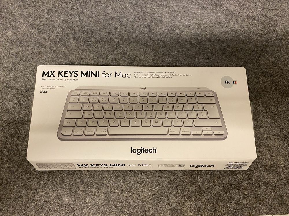Logitech MX Keys Mini für Mac (Gebraucht) in Ruswil für CHF 36 – mit ...
