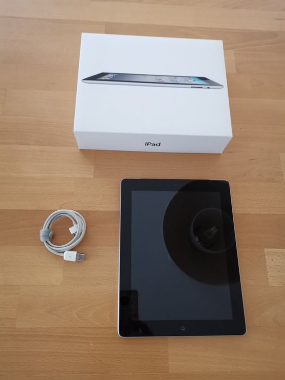 iPad 2, Model A 1396 (Gebraucht) in Zürich für CHF 34 – mit Lieferung auf Ricardo kaufen