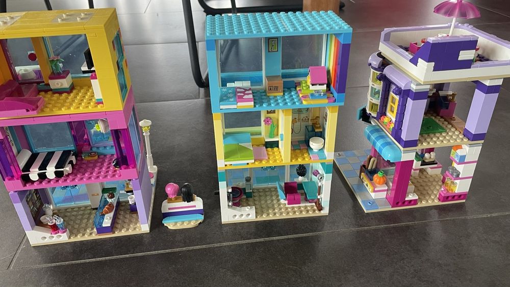 Lego Friends Wohnblock (Gebraucht) in Niederlenz für CHF 60 – nur ...