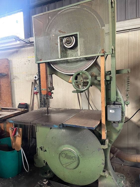 Bandsage (Gebraucht) in Volketswil für CHF 850 – nur Abholung auf Ricardo kaufen