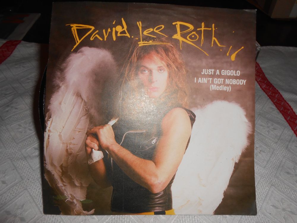 Singles; David Lee Roth 1985 | Kaufen auf Ricardo