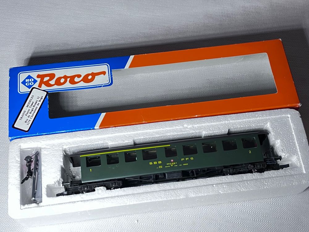Roco 44730 ABi Seetal (Defekt) in Le Lieu für CHF 15 – mit Lieferung ...