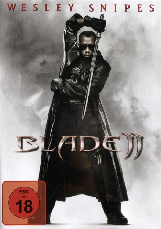 Blade 2 (2002) (Uncut) DVD mit Wesley Snipes T5 | Kaufen auf Ricardo