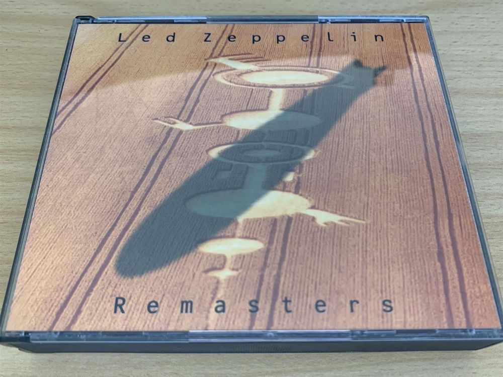 Led Zeppelin – Remasters - 2 CD | Kaufen auf Ricardo