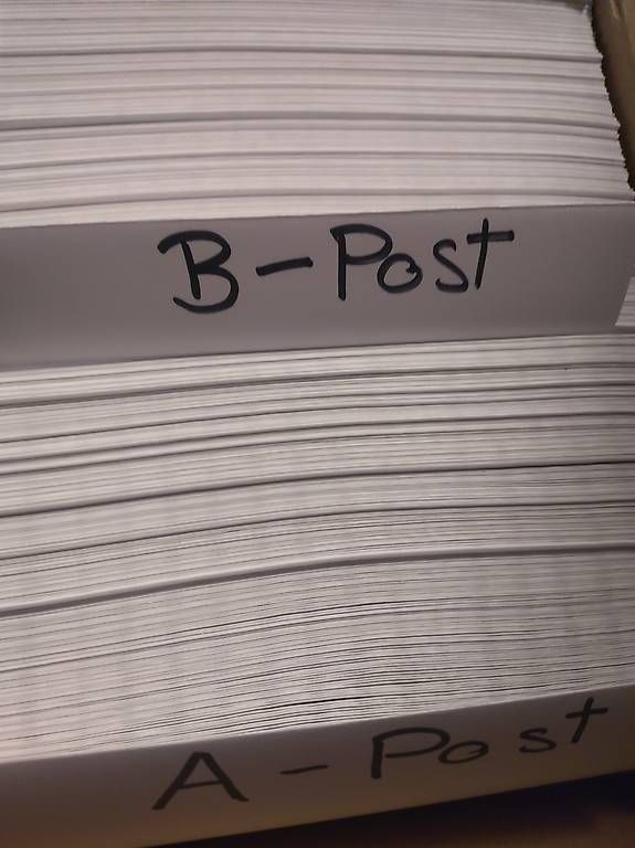 B-Post - Frankierte C5 Couverts zum Portopreis! (Neu (gemäss ...