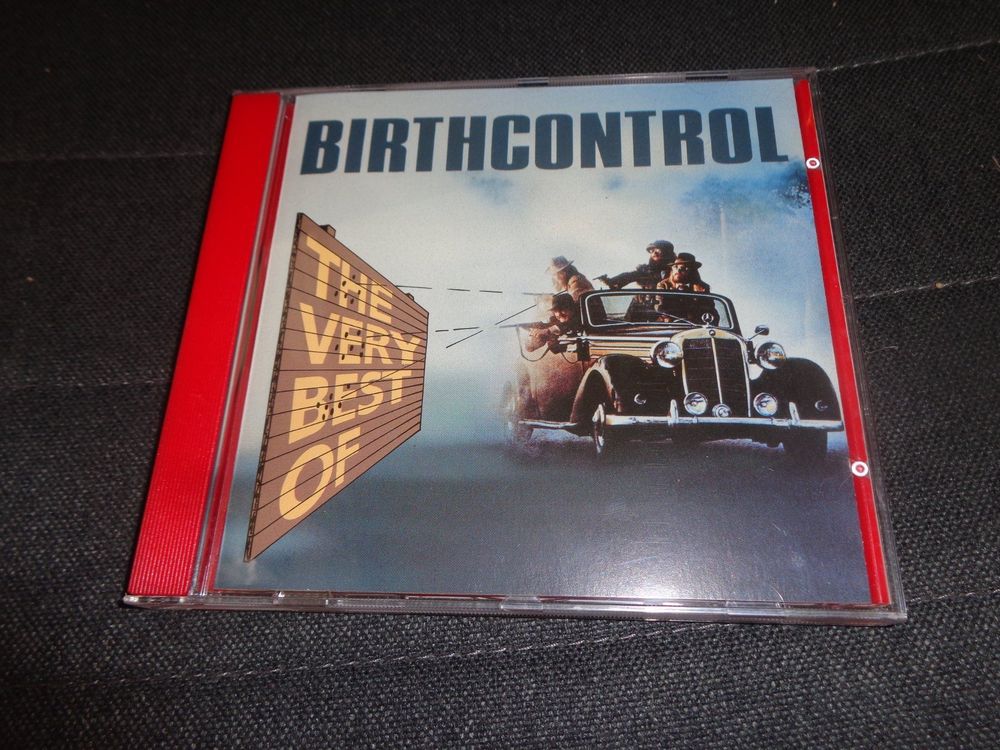 Birthcontrol - The Very best of CD (Gebraucht) in Olten für CHF 3 – mit ...