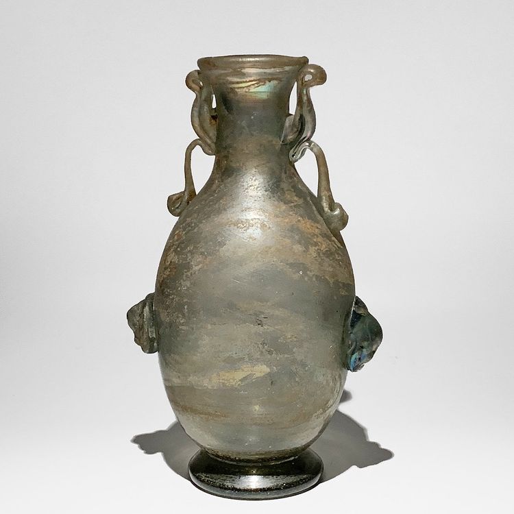 Scavo Muranoglas Vase (Gebraucht) in Luzern für CHF 120 – mit Lieferung auf Ricardo kaufen