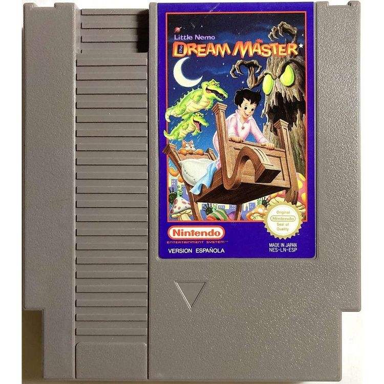 Little Nemo: The Dream Master - Nintendo NES | Kaufen auf Ricardo
