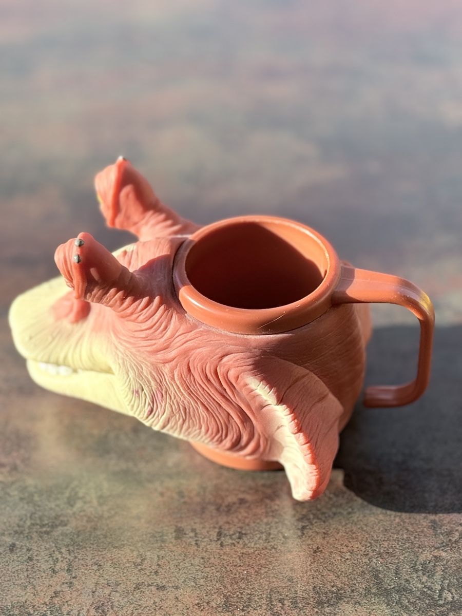 Star Wars Sammeltasse Jar Jar Binks (Gebraucht) in Jegenstorf für CHF ...
