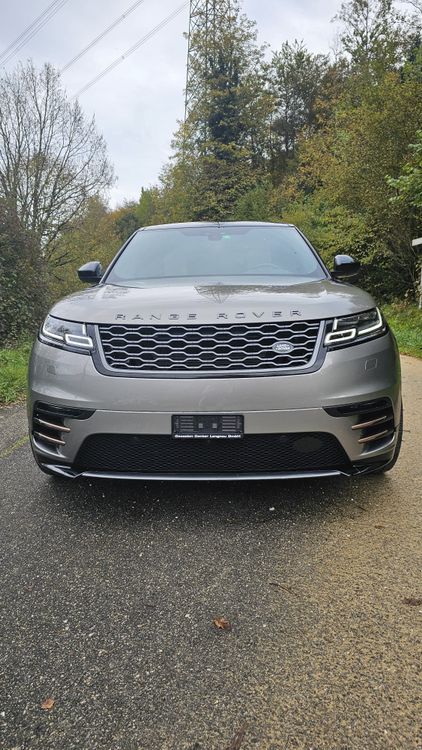 Range Rover Velar First edition (Gebraucht) in Lengnau BE für CHF 47000 ...