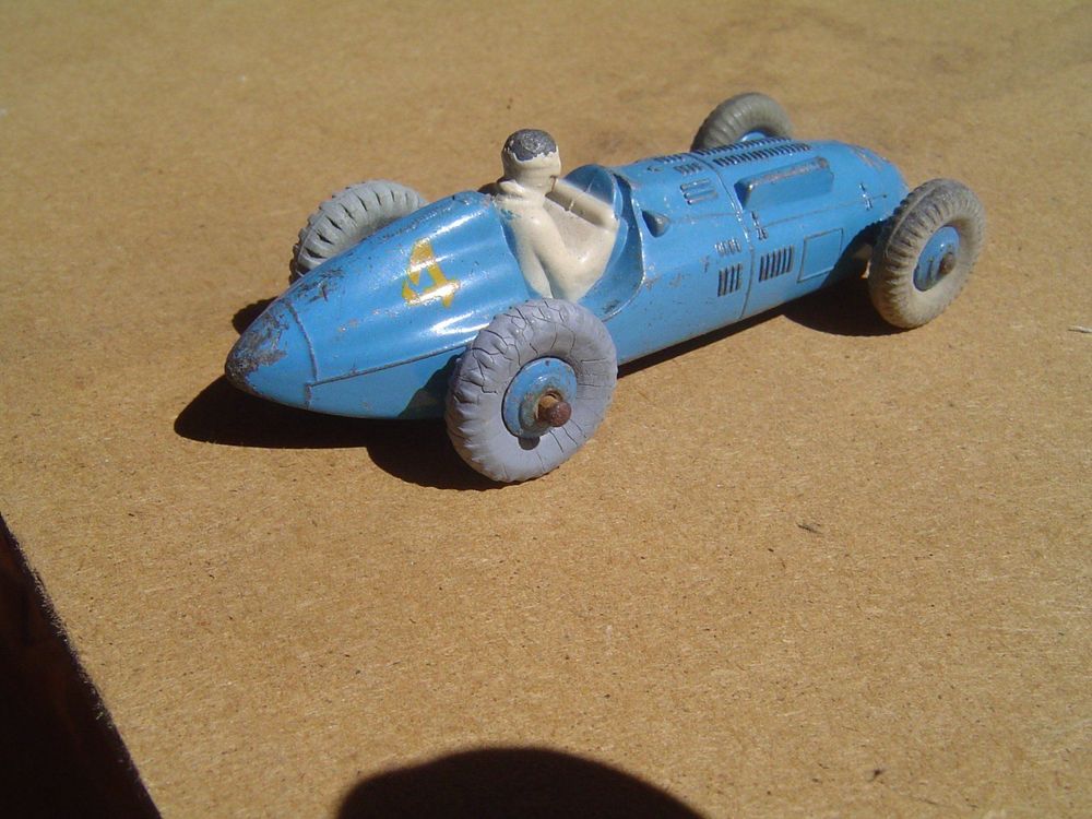 Dinky, Talbot Lago, Nr 23K race car 1953 | Kaufen auf Ricardo
